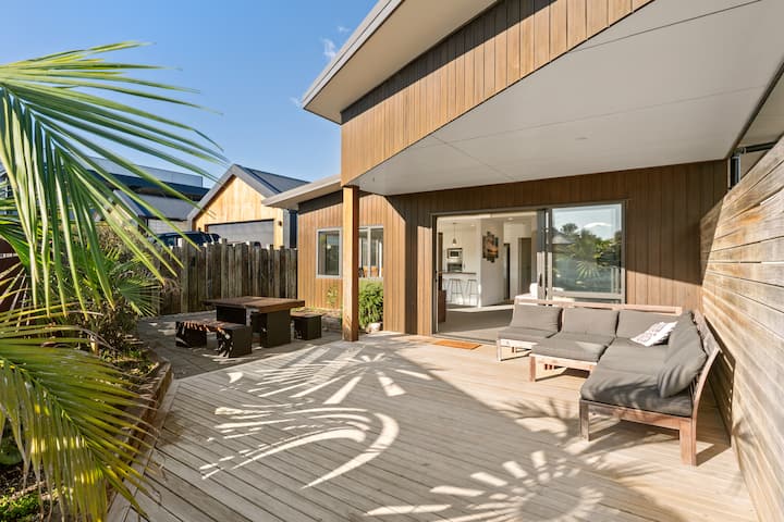 Hugo's - Your Home At The Beach - Mount Maunganui