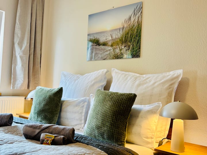 Aycatcherhomes 2schlafzi. 4pers Boutique Apartment - Marburg, Germany