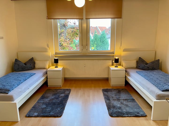 C&d Ferien- Und Monteurwohnung Altstadtblick - Mörlenbach