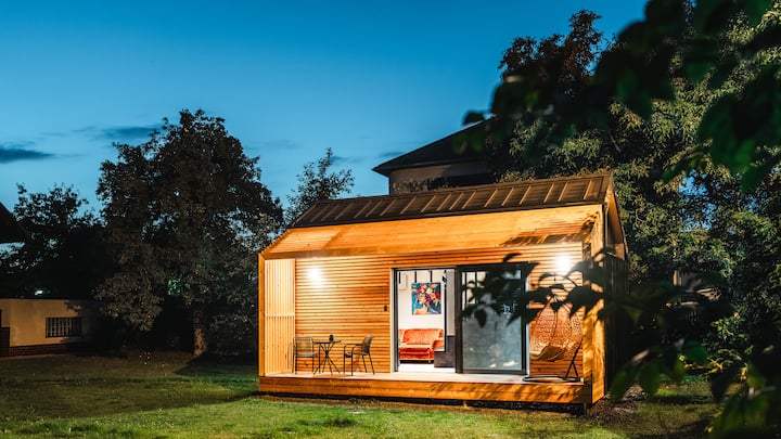 Ostravinka - Romantic Cabin - Ostrava