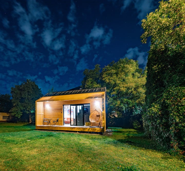 Ostravinka - Romantic Cabin -