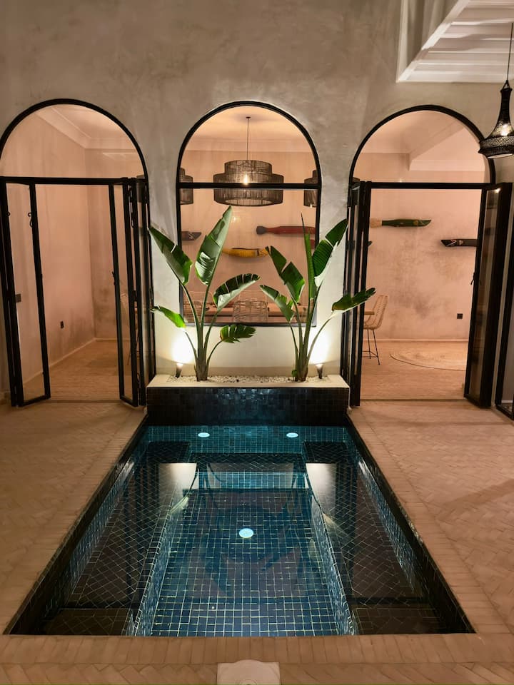 Riad Sahba - Marrakech