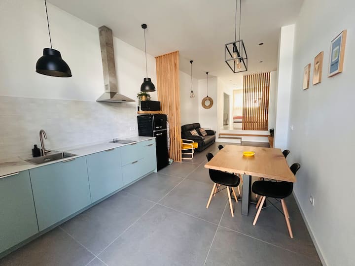 Apartamento La Orilla - Solares