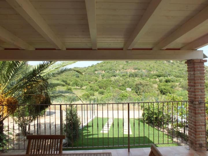 Villetta Caposchiera A Costa Rei - Costa Rei