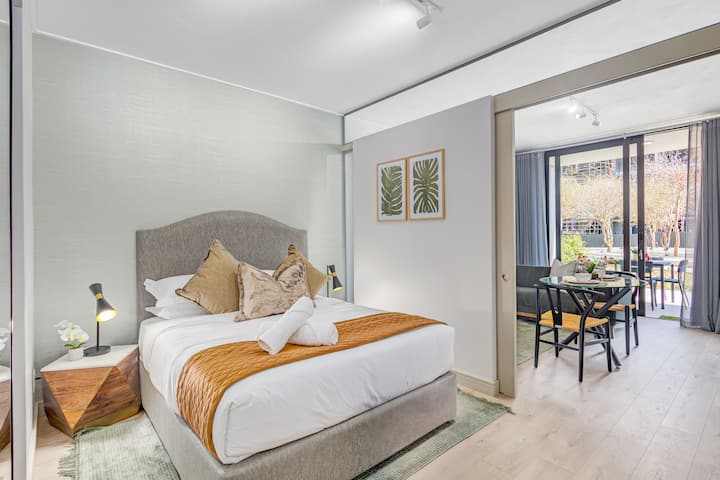 One Rosebank- Tumi’s Haven - Randburg