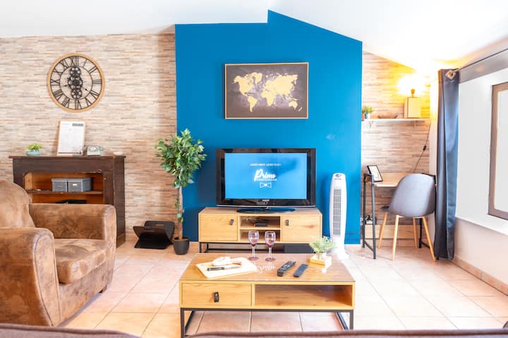 Le St Vincent - Centre - Mâcon