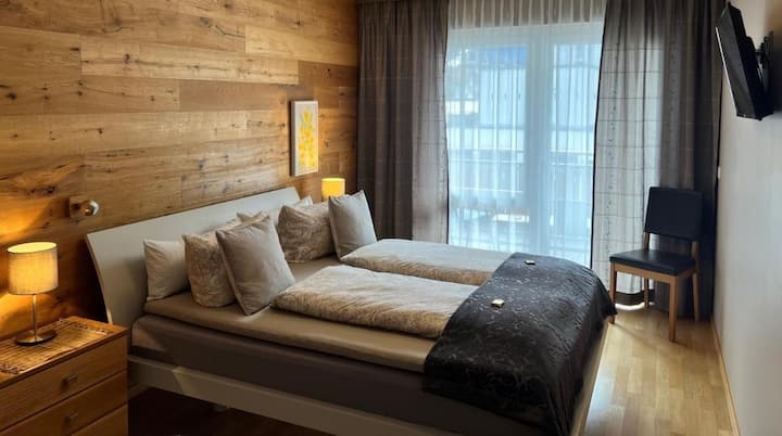 Zugspitze Apartment - Garmisch-Partenkirchen