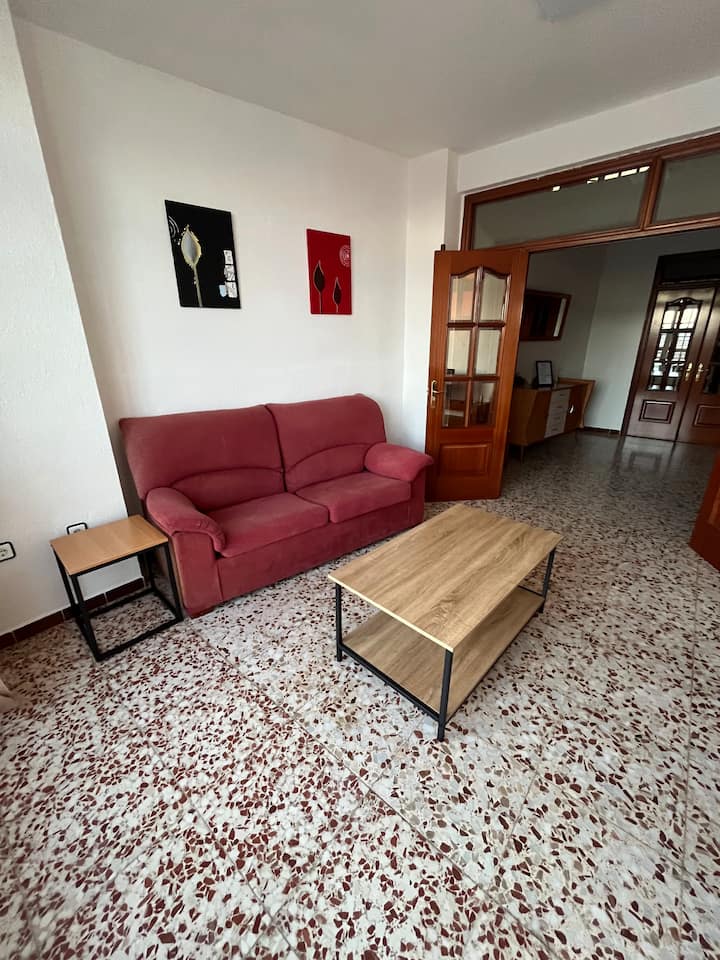 Apartamento Juan Xxiii - Andújar