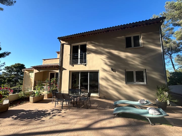 Maison Pleine De Charme - Hyères - Hyères