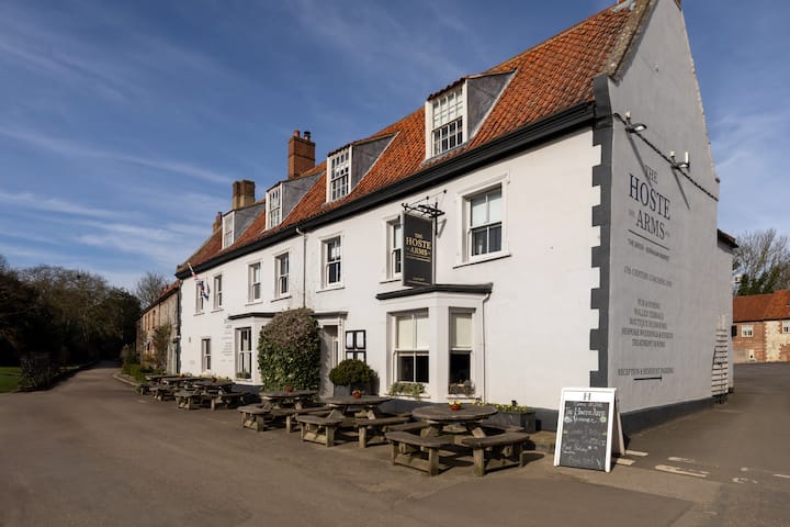 The Den At The Hoste
Burnham Market - Thornham