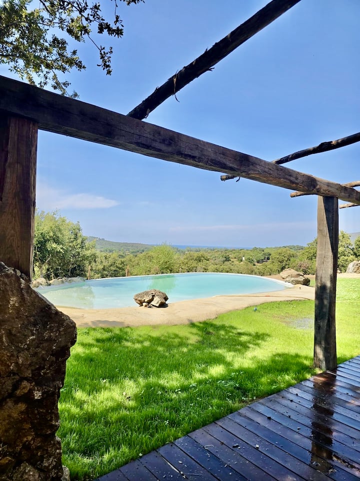 Maison De Campagne Neuve - Balagne