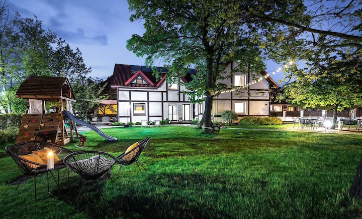 Pokój Studio Nr 2 - Łeba