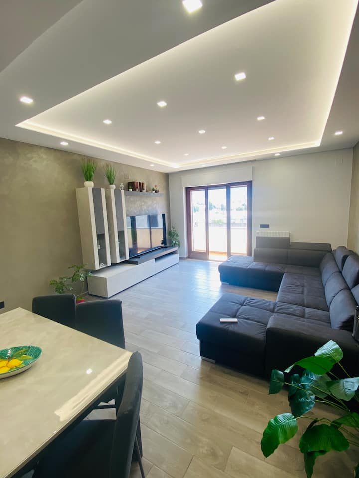 "Sea Dreams"sul Mare 120 Mq - Pompei