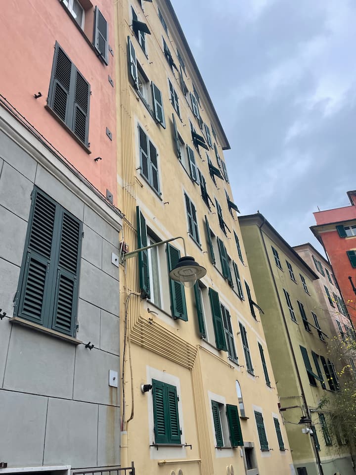 Max Nei Caruggi - Citra 010025-lt-6249 - Genoa