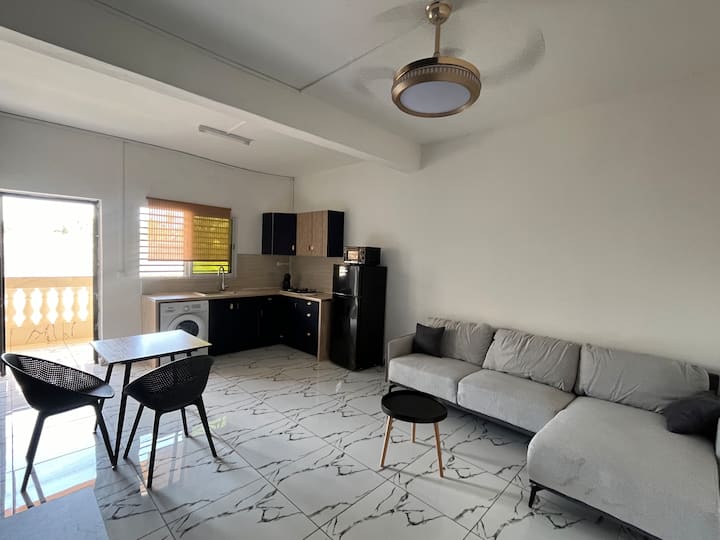 Appartement T2, Spacieux - Mayotte