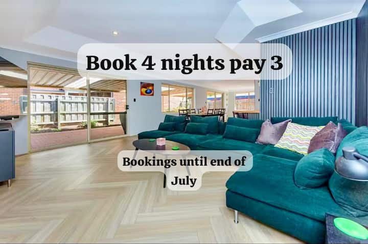 Lenny's Retreat - Dunsborough