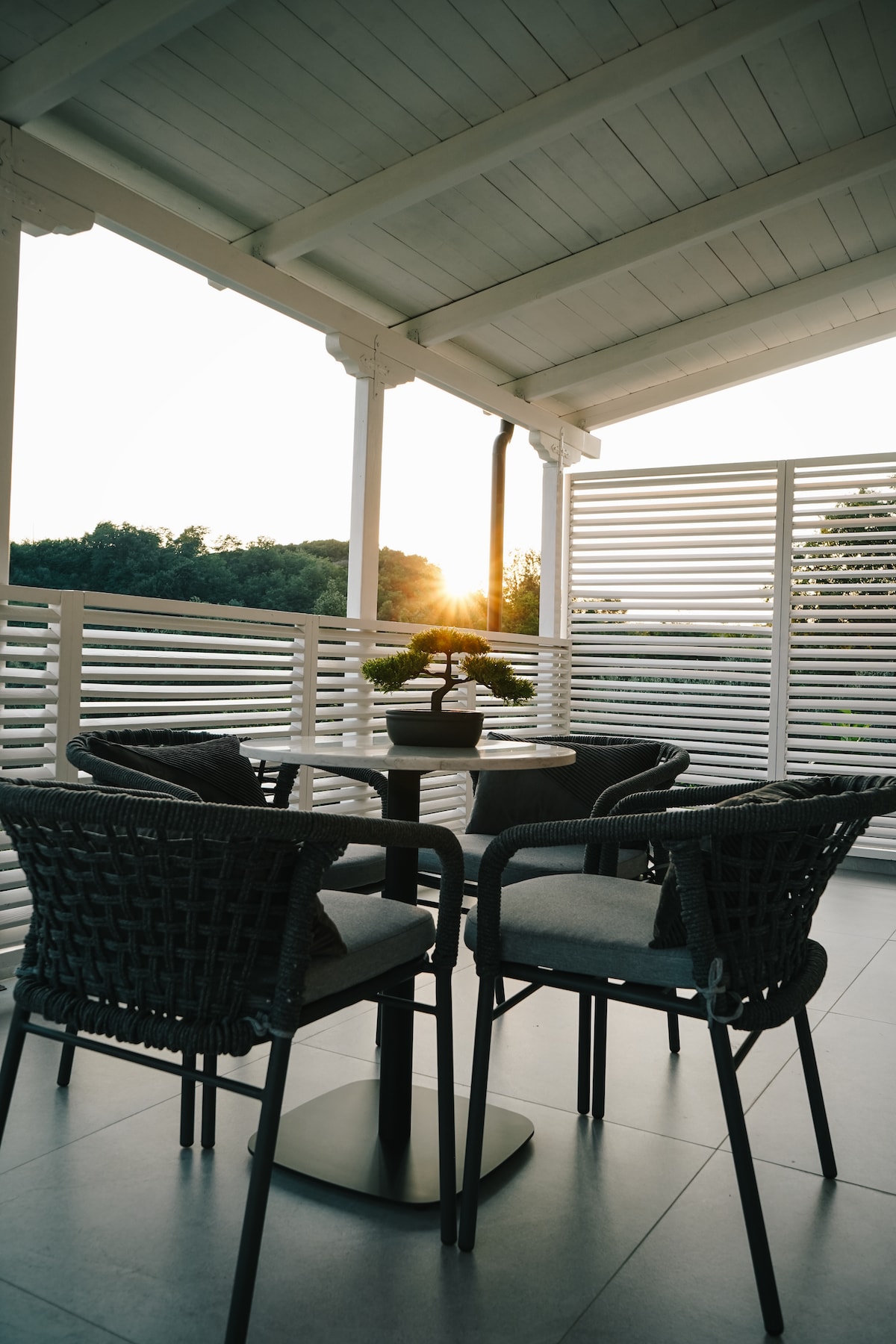 Linza Cozy Vila - Häuser zur Miete in Linzë, Tirana County, Albanien ...