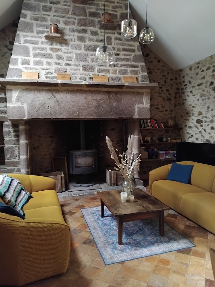 Gîte Familial En Corrèze - Tulle