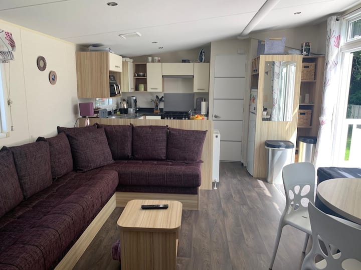 Static Caravan In Newquay - Newquay