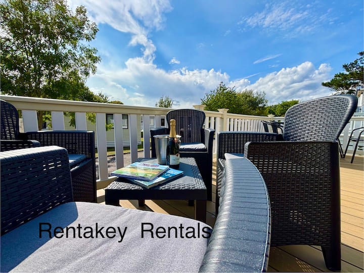 Sandy Shores New Pet Friendly Shorefields - Milford on Sea