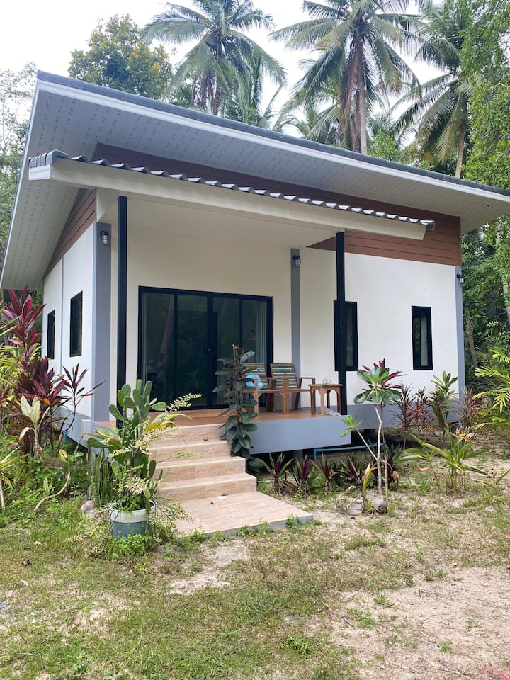 2 Bedroom House At Coconut Lane - Ko Pha Ngan