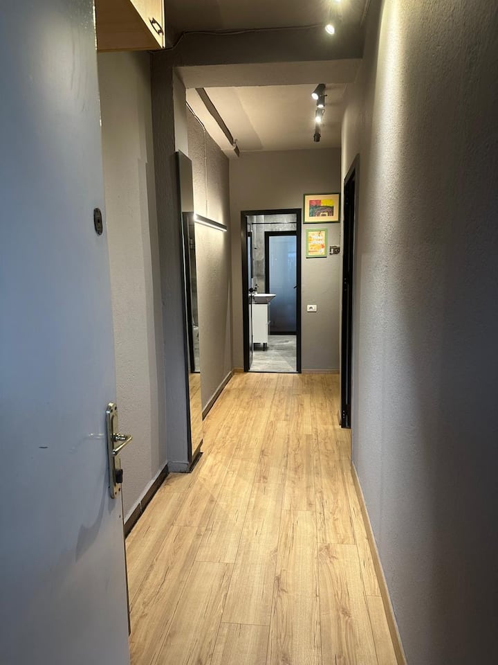 Solei’s Apartment - Tirana