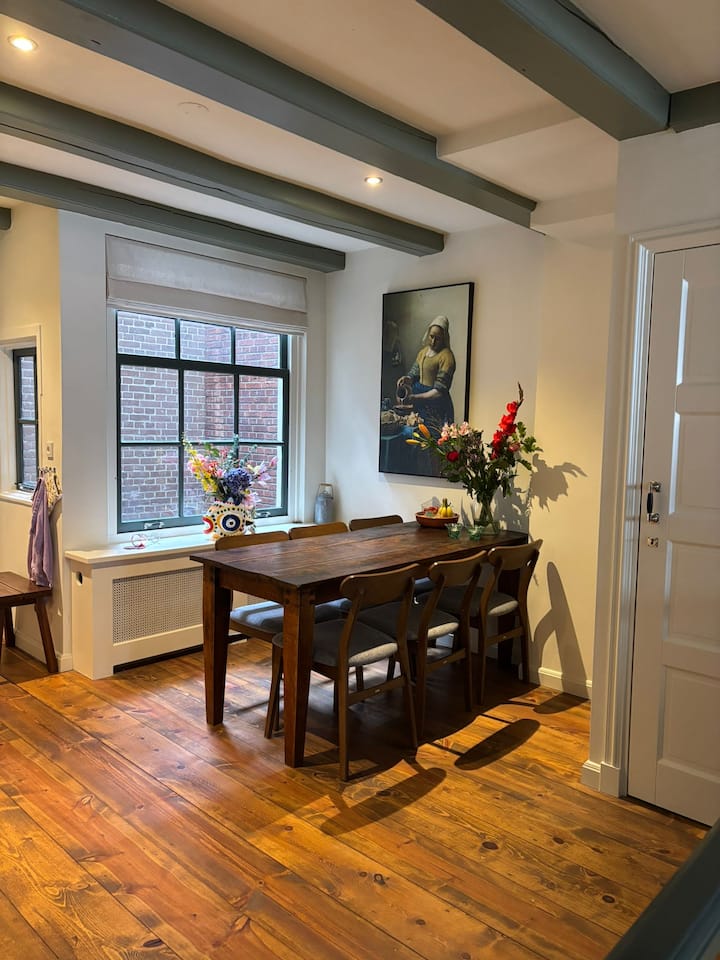 Warm Jordanees Huisje - Amsterdam