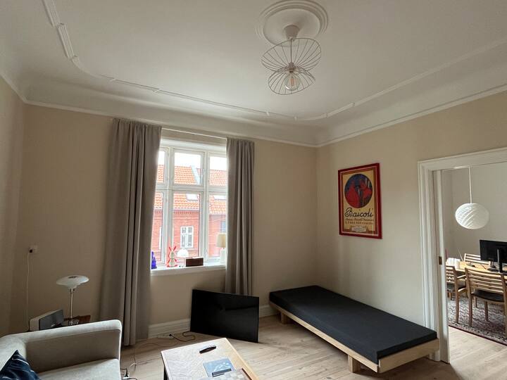 Beautiful Cool Apartment In The Center Of Aarhus - Aarhus