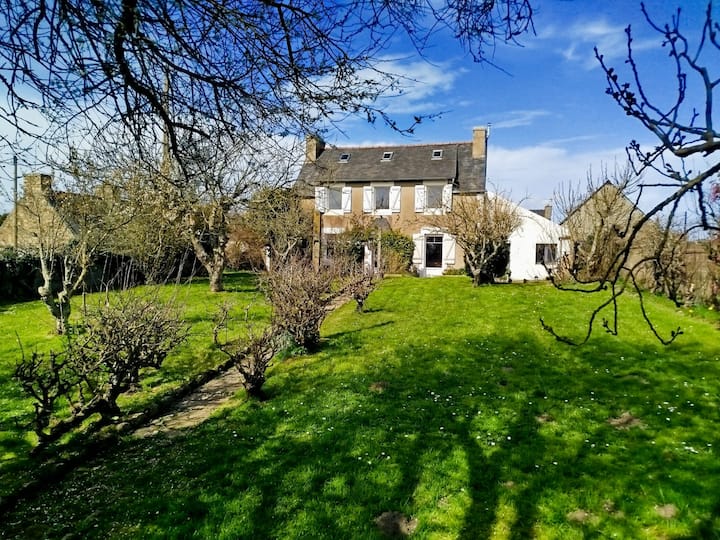 Maison "Les Quatre Vents" - Plougrescant