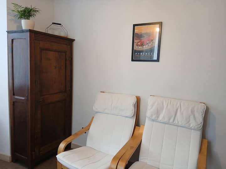 Appartement Plein Centre - Luz-Saint-Sauveur