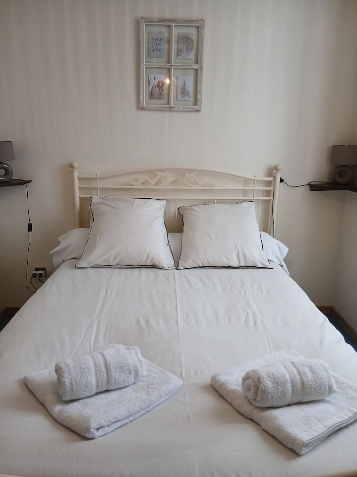 Appartement Plein Centre
"Bastampe" - Luz-Saint-Sauveur