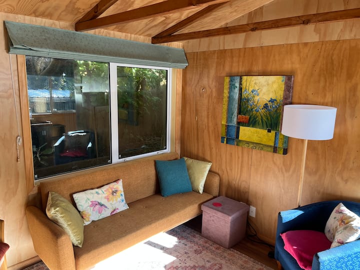 Cosy Brooklyn Garage Hideaway - 웰링턴