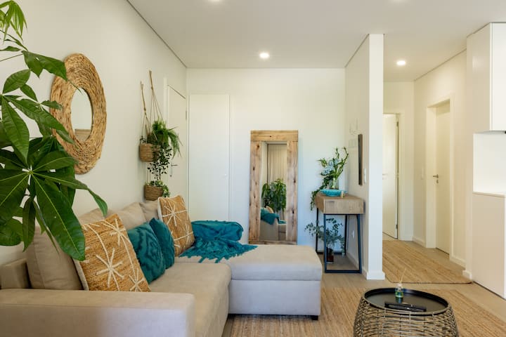 Aurora Do Furadouro L Garden & Terrace · Beach - Furadouro