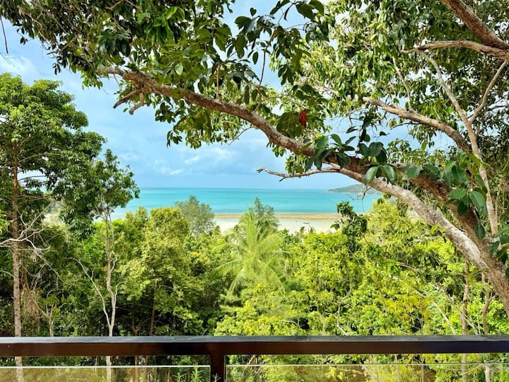 2br Escape Villa | Sea View - Ko Pha-ngan