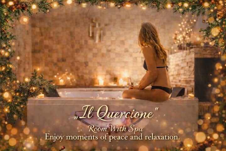 "Il Quercione" Room Wiith Spa - Abruzzo