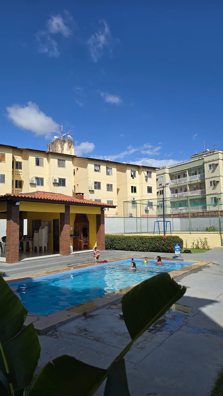 Apartamento Carolina - São Luís
