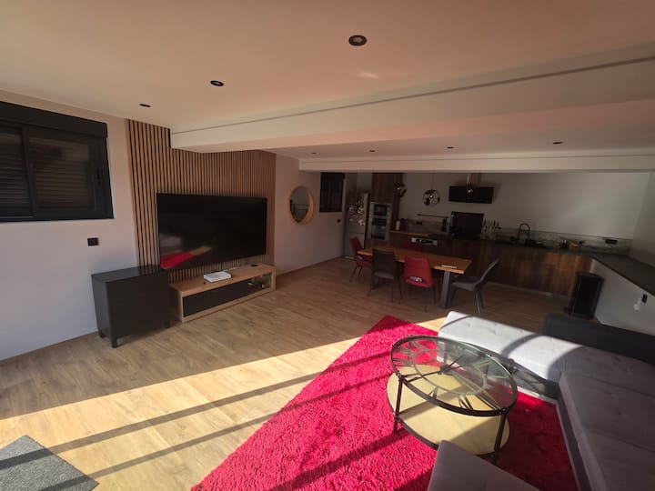 Maison Calme Et Confort - Castelsarrasin