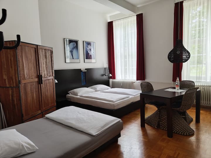 Studio Für 3 In Konstanz - Konstanz