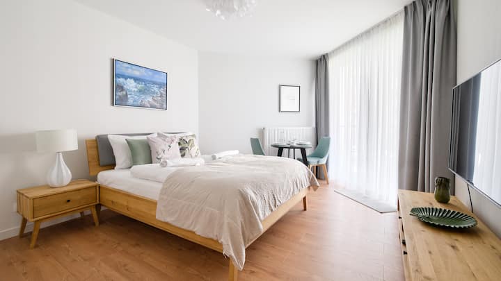 Pinea Apartament 225, Sun&snow - Pobierowo