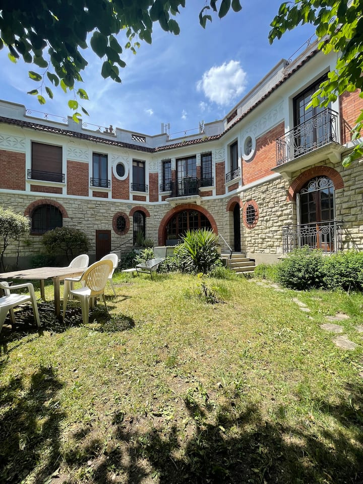 Maison De Campagne à Paris ! - Paris