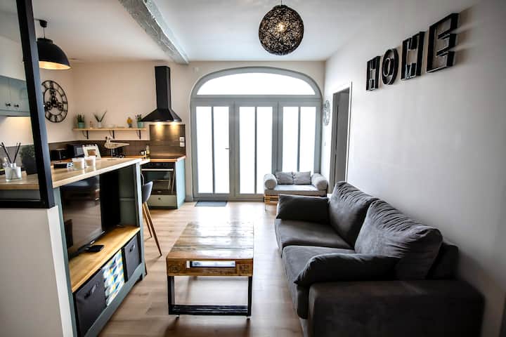 Le Maréchal - Coeur De Ville - ibis Styles La Rochelle Centre