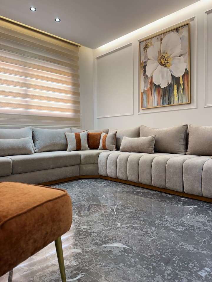 Luxury 3-bedroom Apartment - Marrakesh