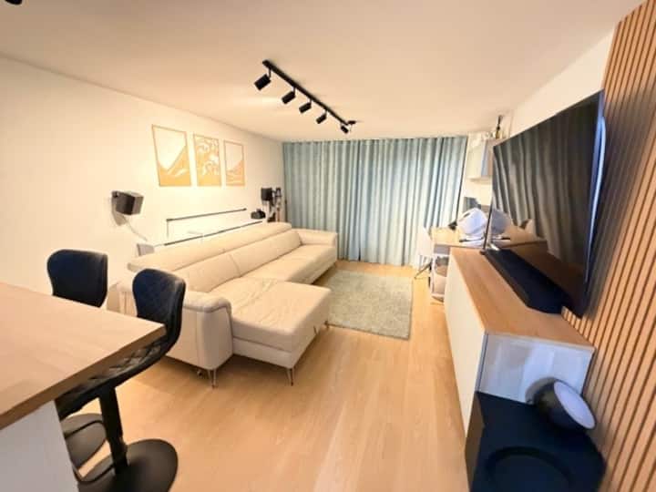 Fistral Beach View - Pentire