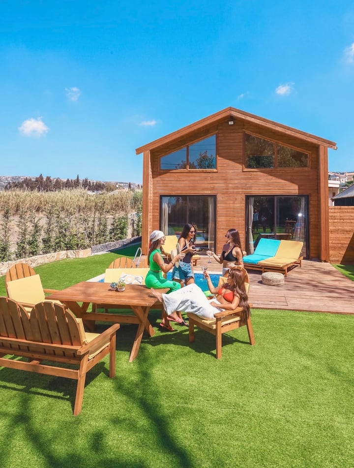 Batroun Villa 4 Bedroom B5 - Lebanon