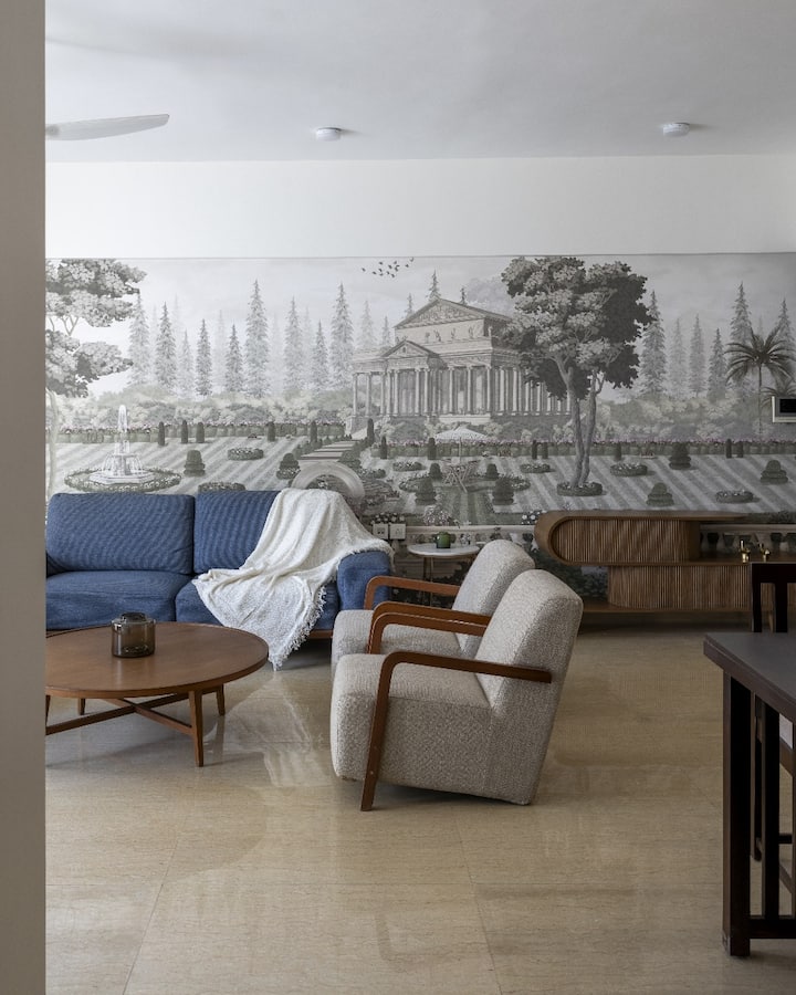 Lodha Belmondo - 3bhk Airbnblux - Maharashtra