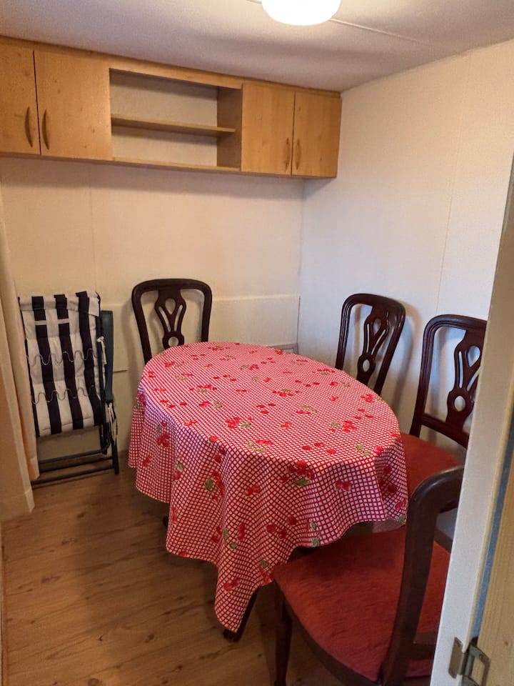 Chalet Style Mobile Home - Youghal