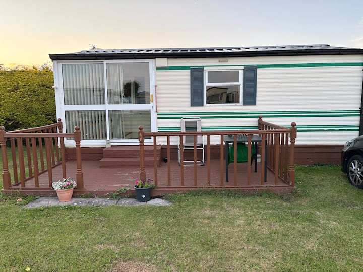 Clonvilla Chalet - Youghal