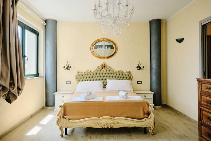 B&b Lareggiadigiafry Room 3 - Fermo