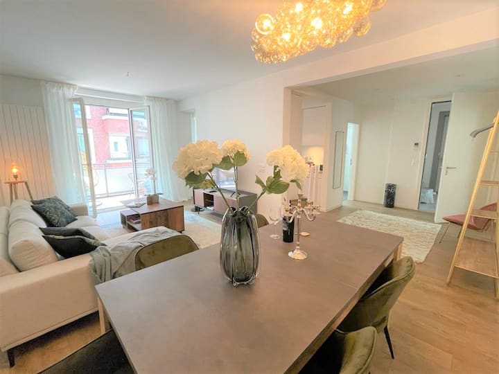 Charming Retreat | 2-br Serviced Apartment - Zürich