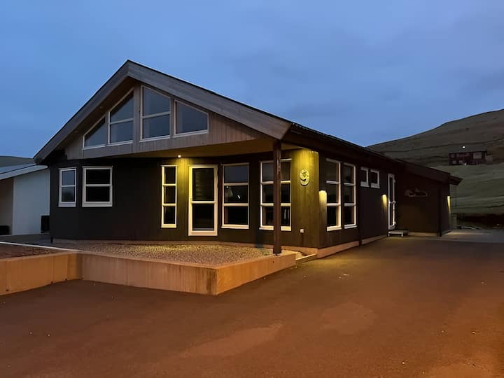 Lovely Cabin In Skálavík, Sandoy - Faroe Islands